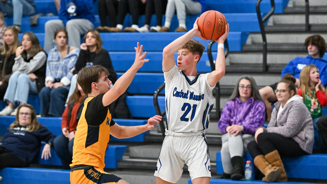 Central Mountain basketball rolls past Montoursville for fifth straight ...